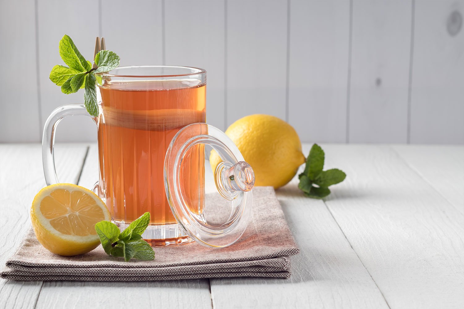 Té kombucha o de hongos, ¿Conoces sus beneficios?