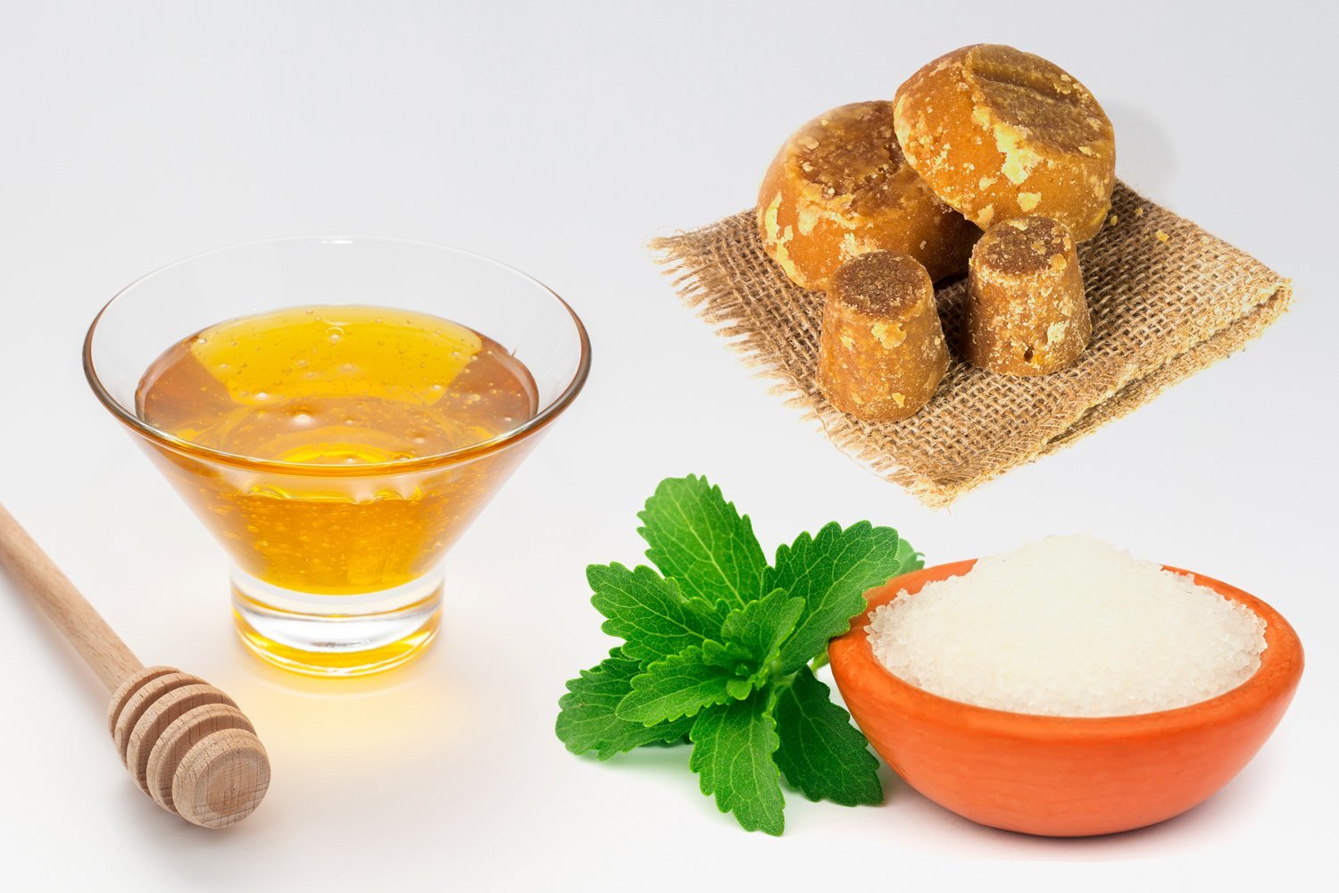 ¿Conoces los edulcorantes naturales que puedes consumir?